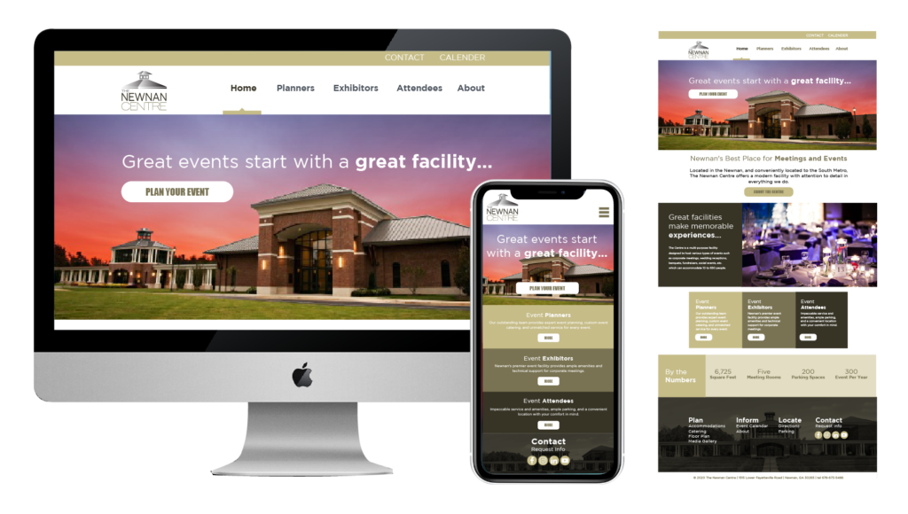 Website Designer in Newnan GA Web Development